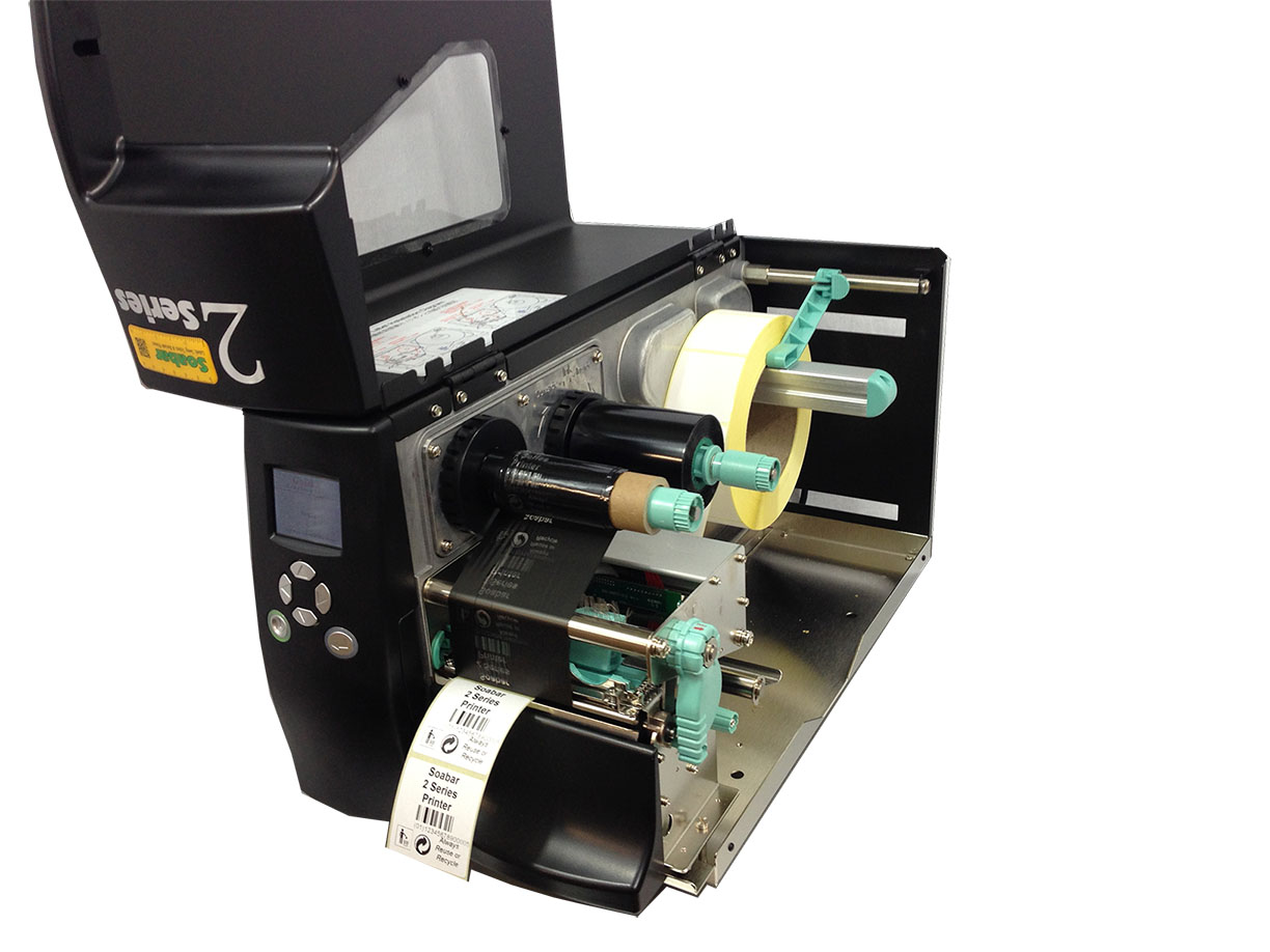 Key Benefits of Thermal Transfer Printers - Soabar