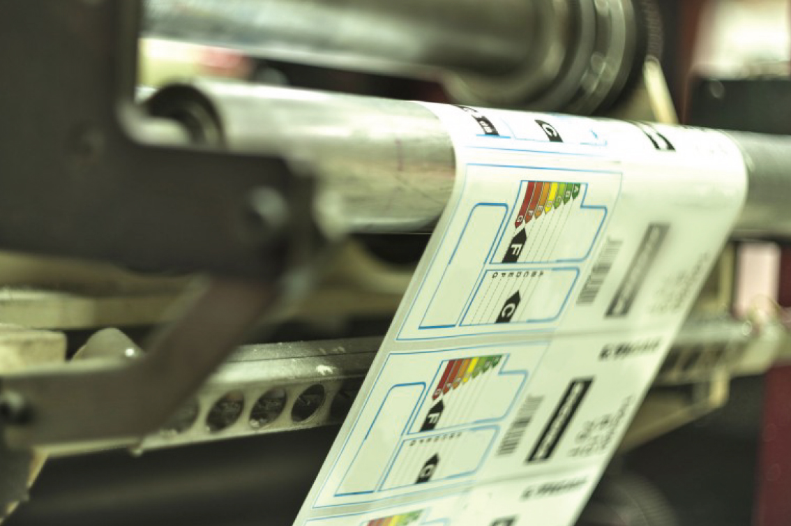 Self Adhesive Labels | Self Adhesive Label Printing | Label Printers