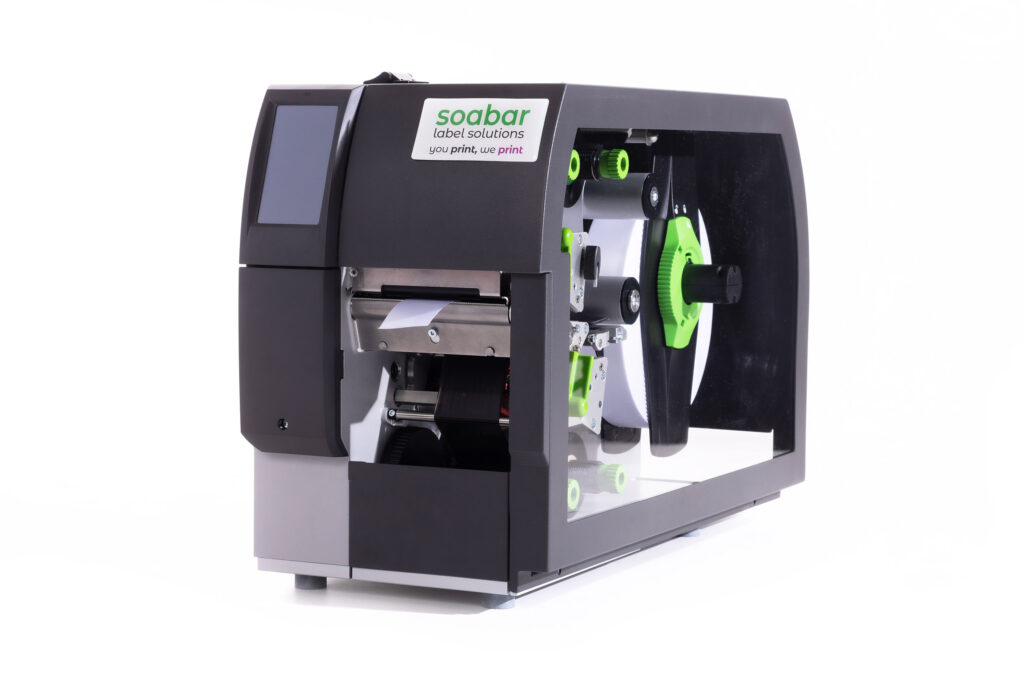 DTQ Textile Label Printer | Textile Printers | CAB XD4T