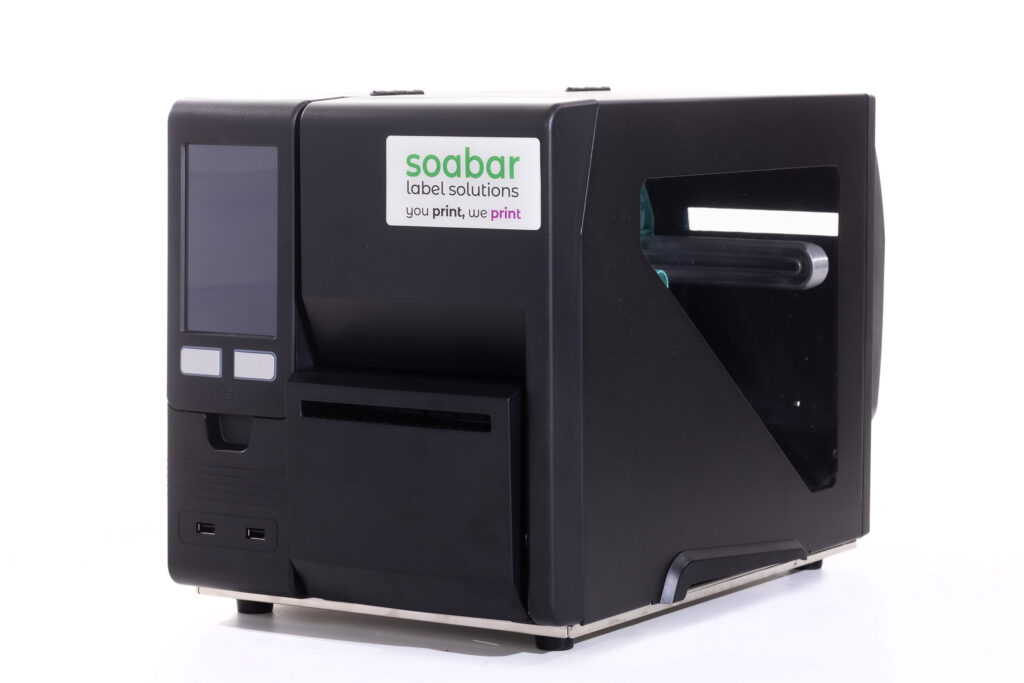 2S Series Label Printer - Soabar
