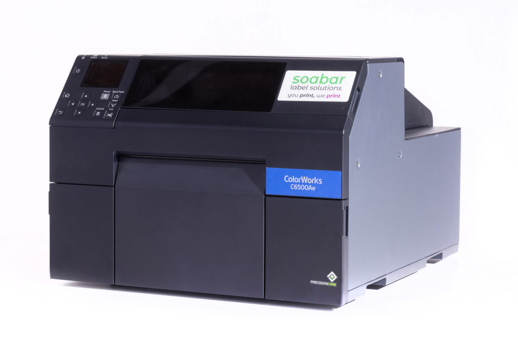 Epson ColorWorks C6000 / C6500 - Soabar