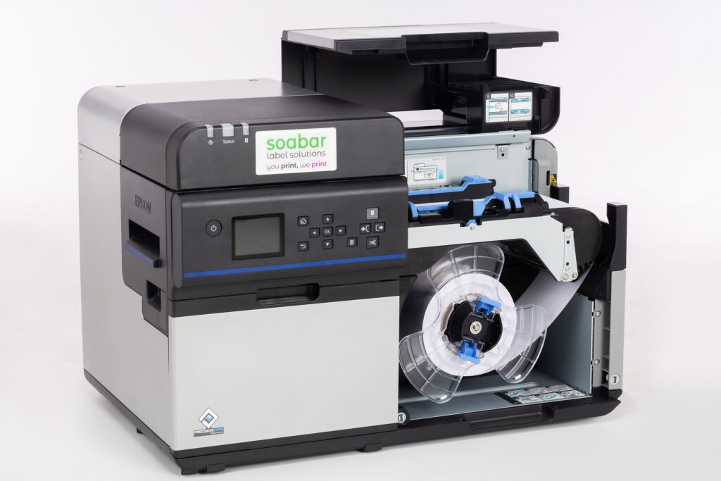 Full Colour Inkjet Label Printer | Thermal Printers