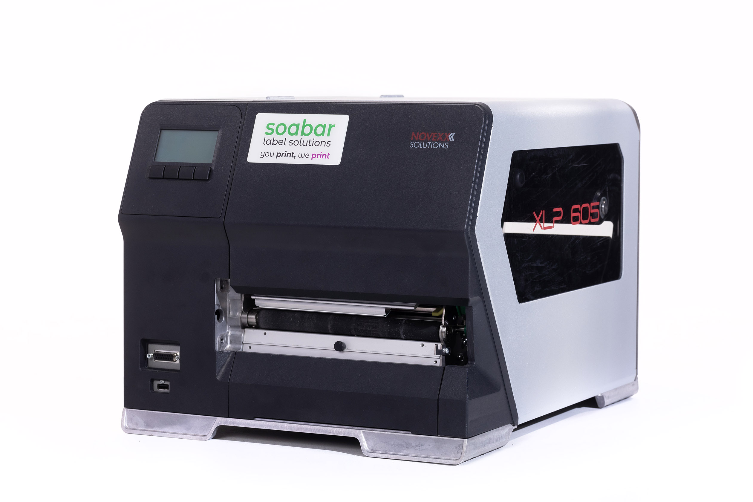 6+ Series Thermal Label Printer | Thermal Printers | Thermal Label Supplier