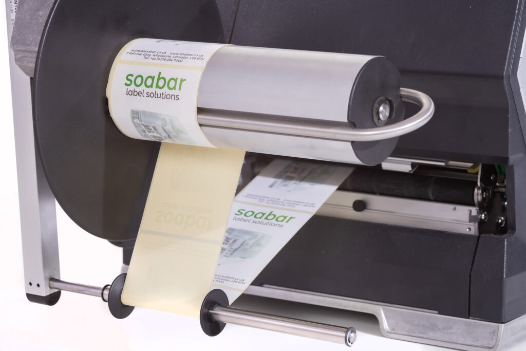 Self Adhesive Labels | Self Adhesive Label Printing | Label Printers