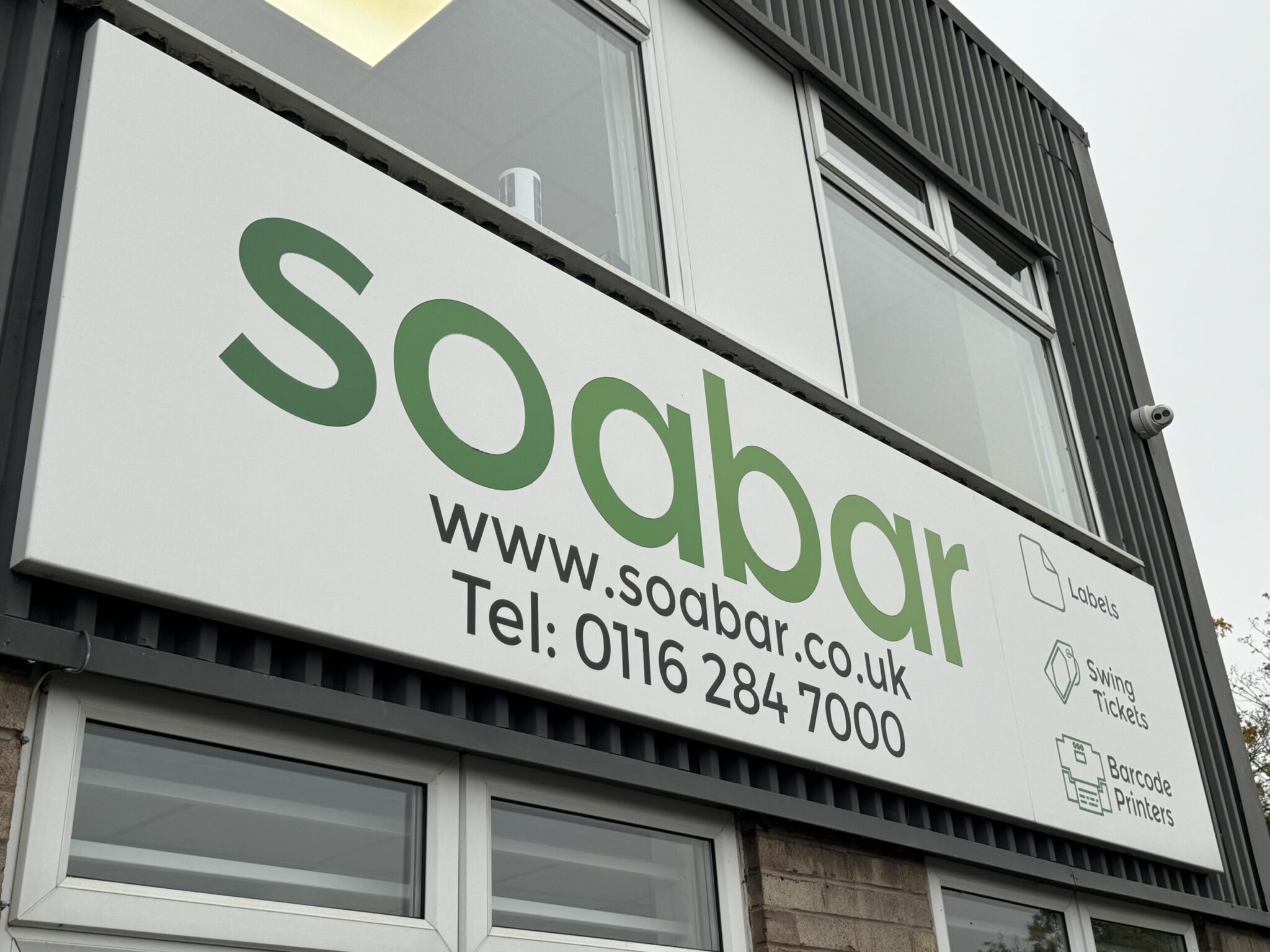 About Soabar | Label Printing Solutions for Retail