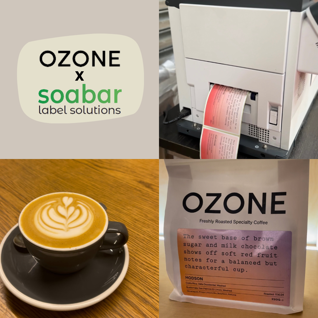 Soabar Customer Focus: Ozone Coffee - Soabar