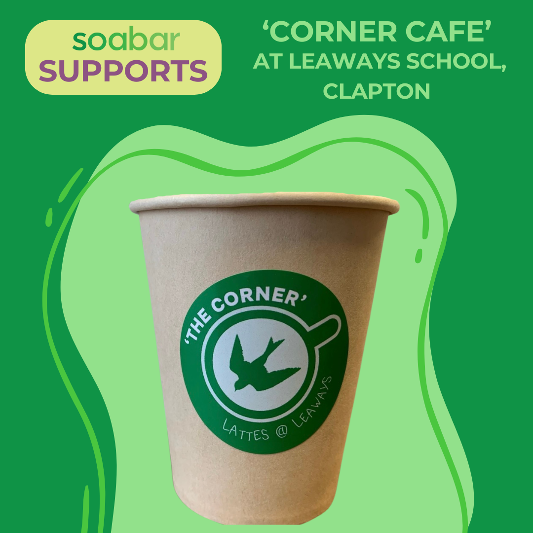 Soabar Supports: Leaways School Coffee Labels - Soabar