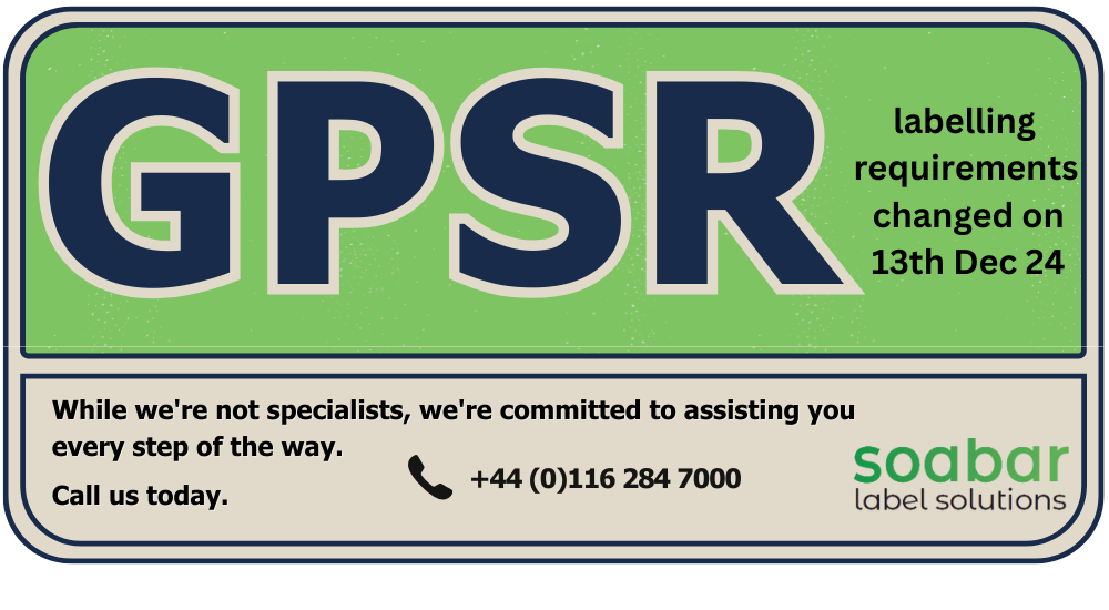 What do the new GPSR changes mean for my business in 2025? - Soabar