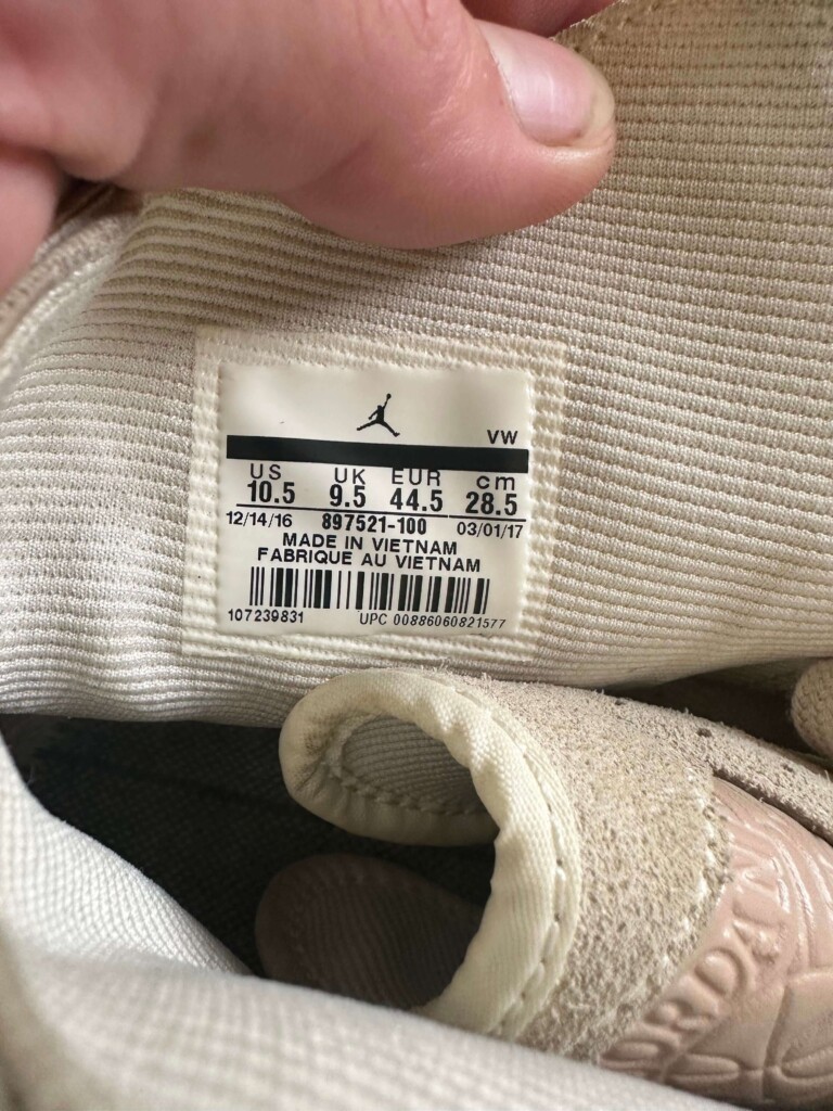 Shoe Labels - Soabar