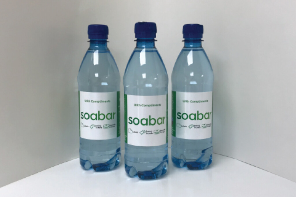 Custom Water Bottle Labels | Personalised Water Bottle Labels