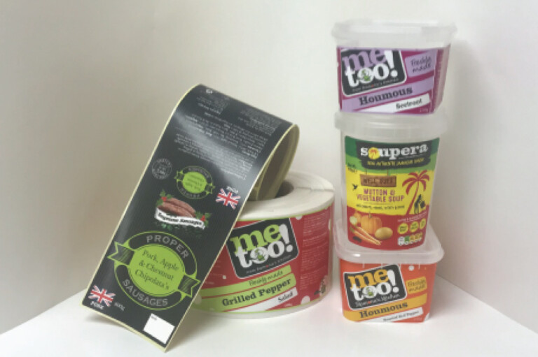 Digital Labels | Digital Label Printing | Self Adhesive Labels